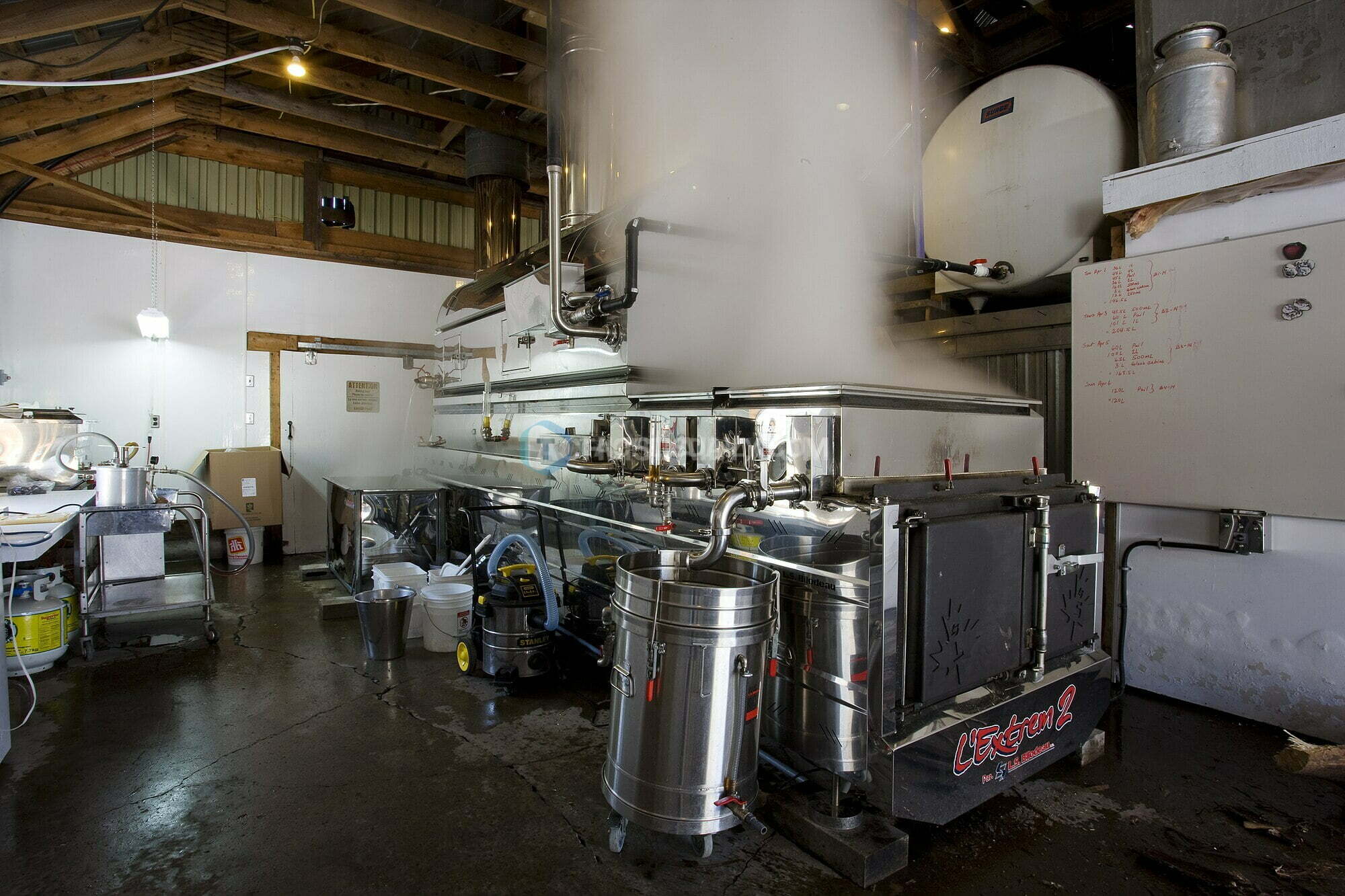 Canada's Maple Syrup Reserve Hits 16-Year Low Amid Climate Change ...