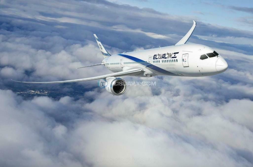 El Al Begins It's New Direct Flight Service Between Fort Lauderdale and ...