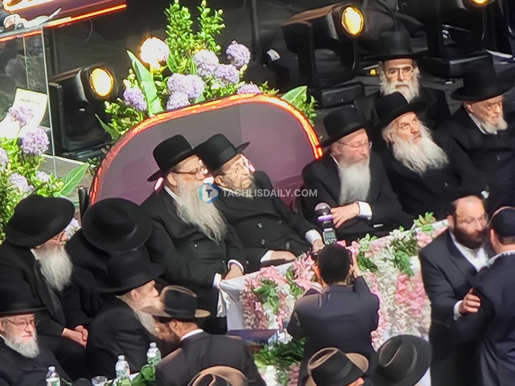 PHOTOS & VIDEOS at The BMG Maamad Adirei Hatorah 3.0 Event ...