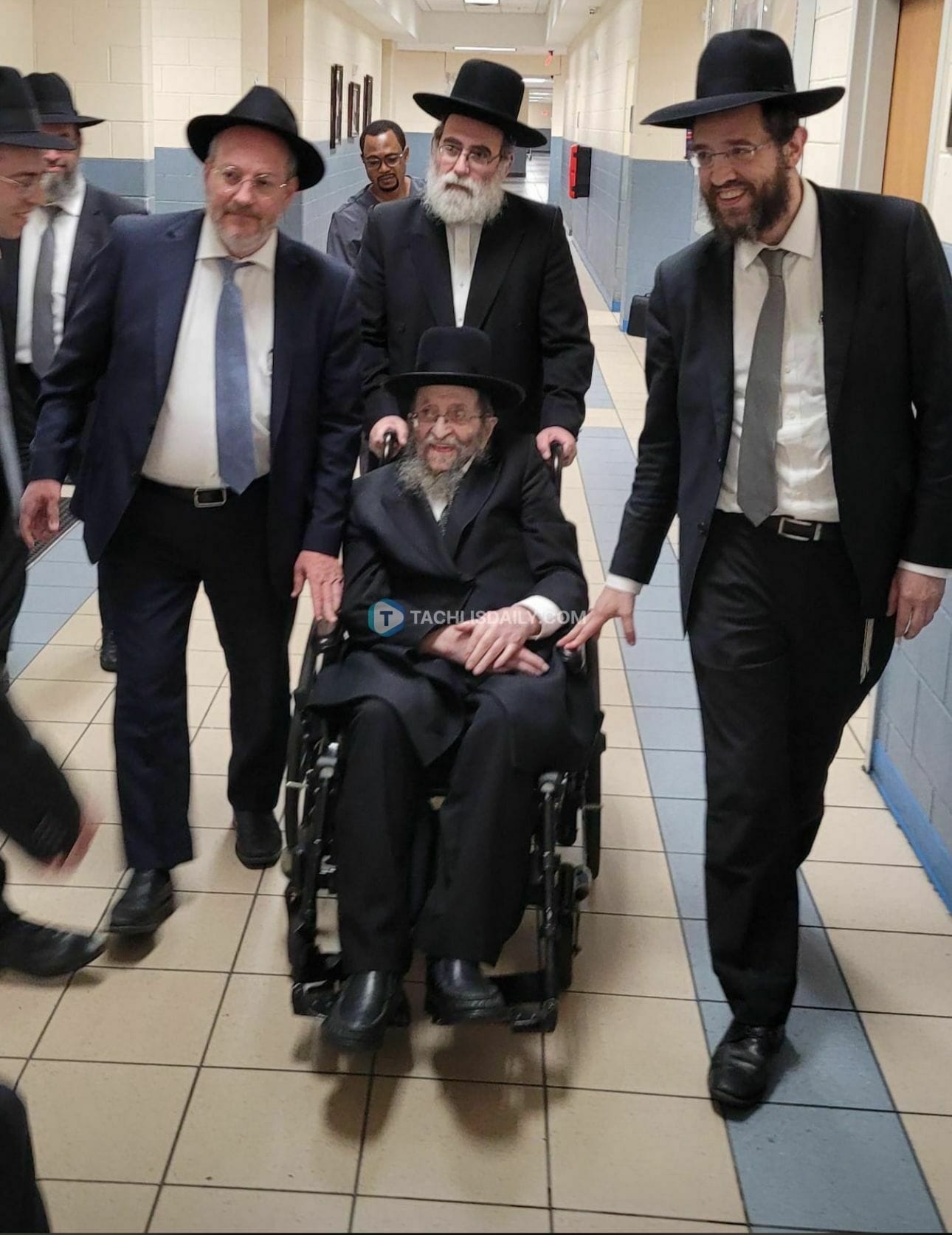 Tachlis Daily - Breaking Jewish News