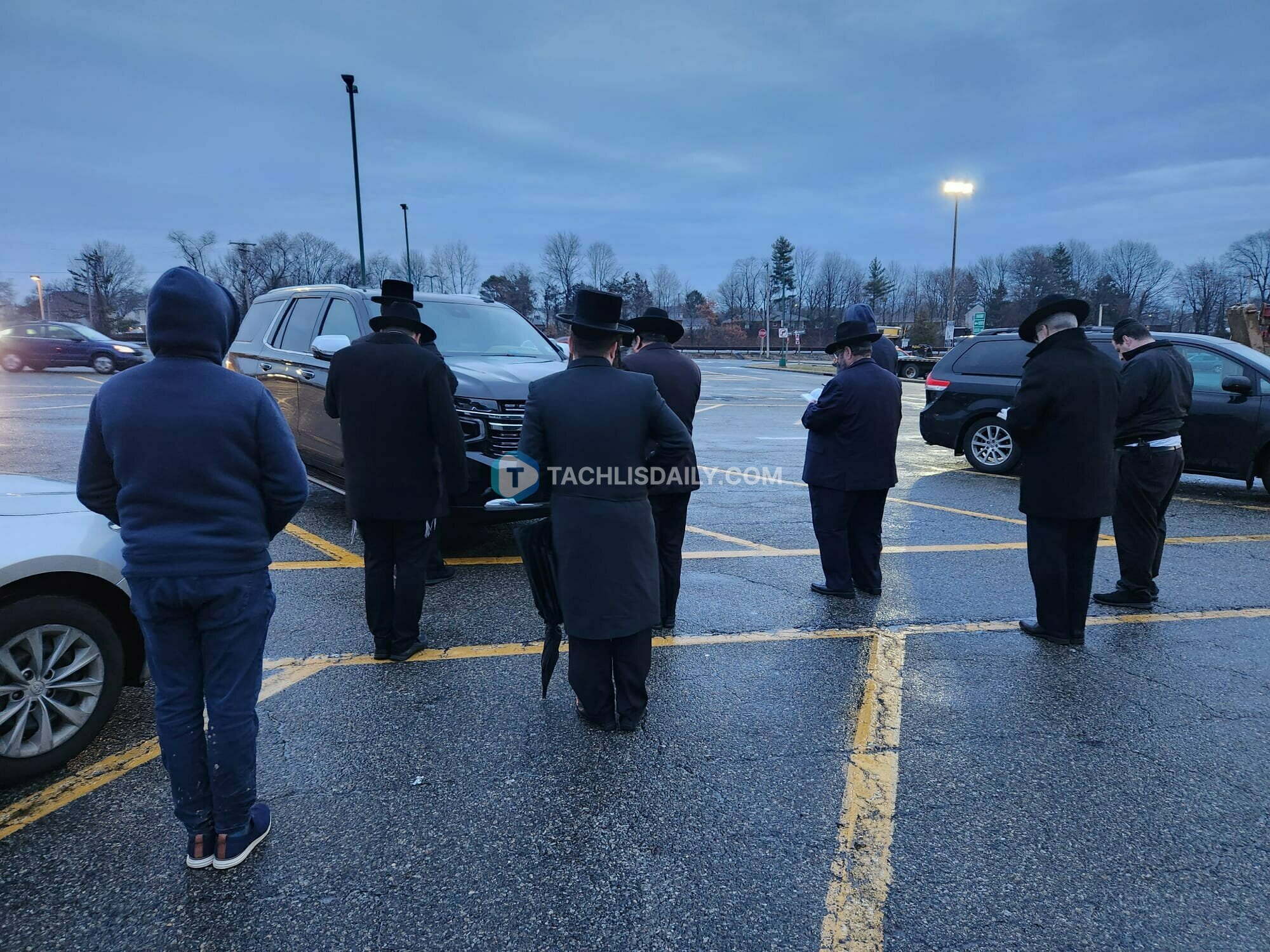 New Rest Area for Mincha Available at Spring Valley Marketplace For ...