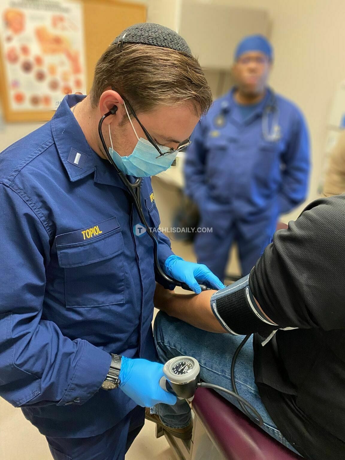 Hatzalah of Central Jersey Welcomes Scott Topiol as Quality Improvement ...