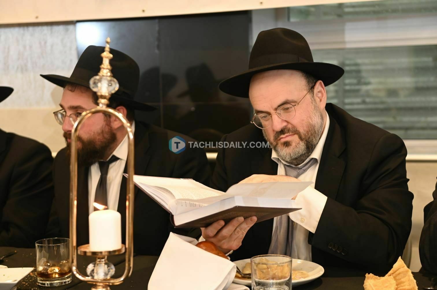 Chasdei Hashem Rabbi Feigenbaum Has Been Released From Hospital ...