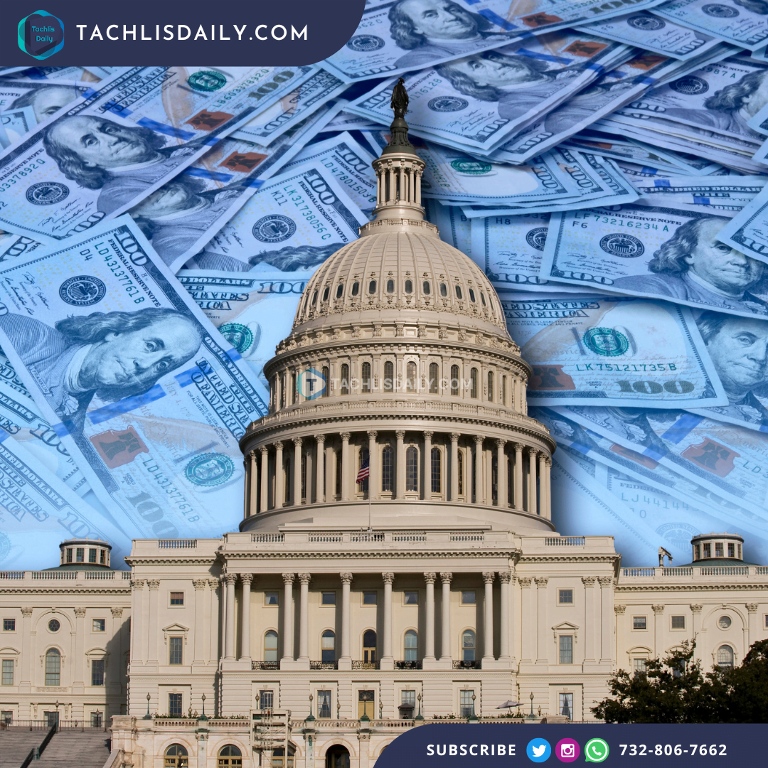 US National Debt Reaches Historic $35 Trillion Mark - TachlisDaily.com