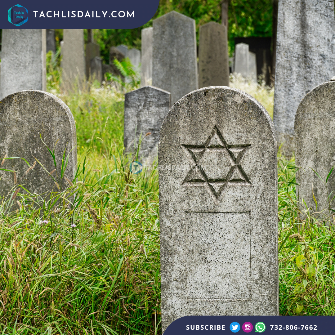 FBI Probes Vandalism of Gravestones at Local Cemetery in Cincinnati ...
