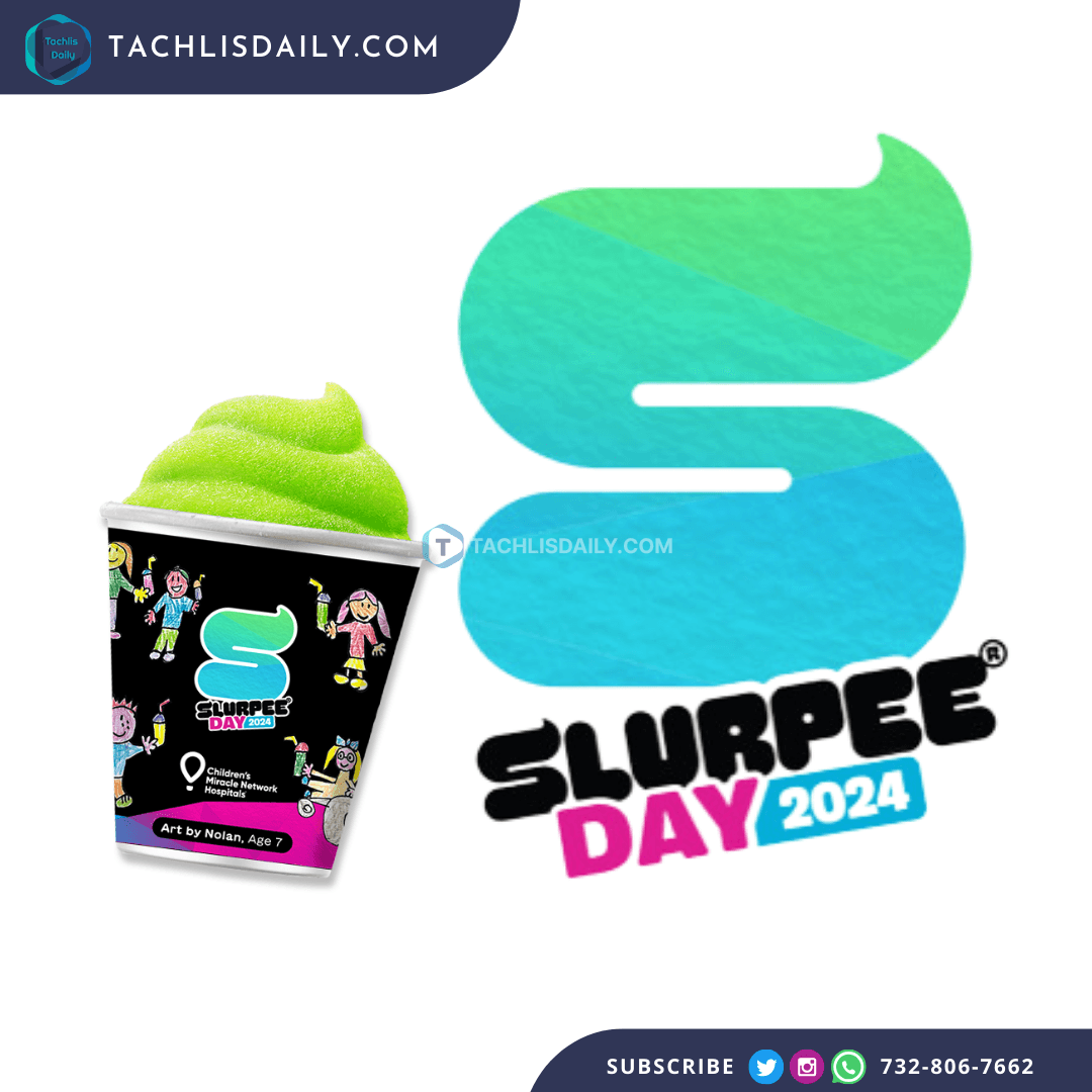 Free Slurpee Day: Enjoy a Complimentary Frozen Drink at 7-Eleven on ...