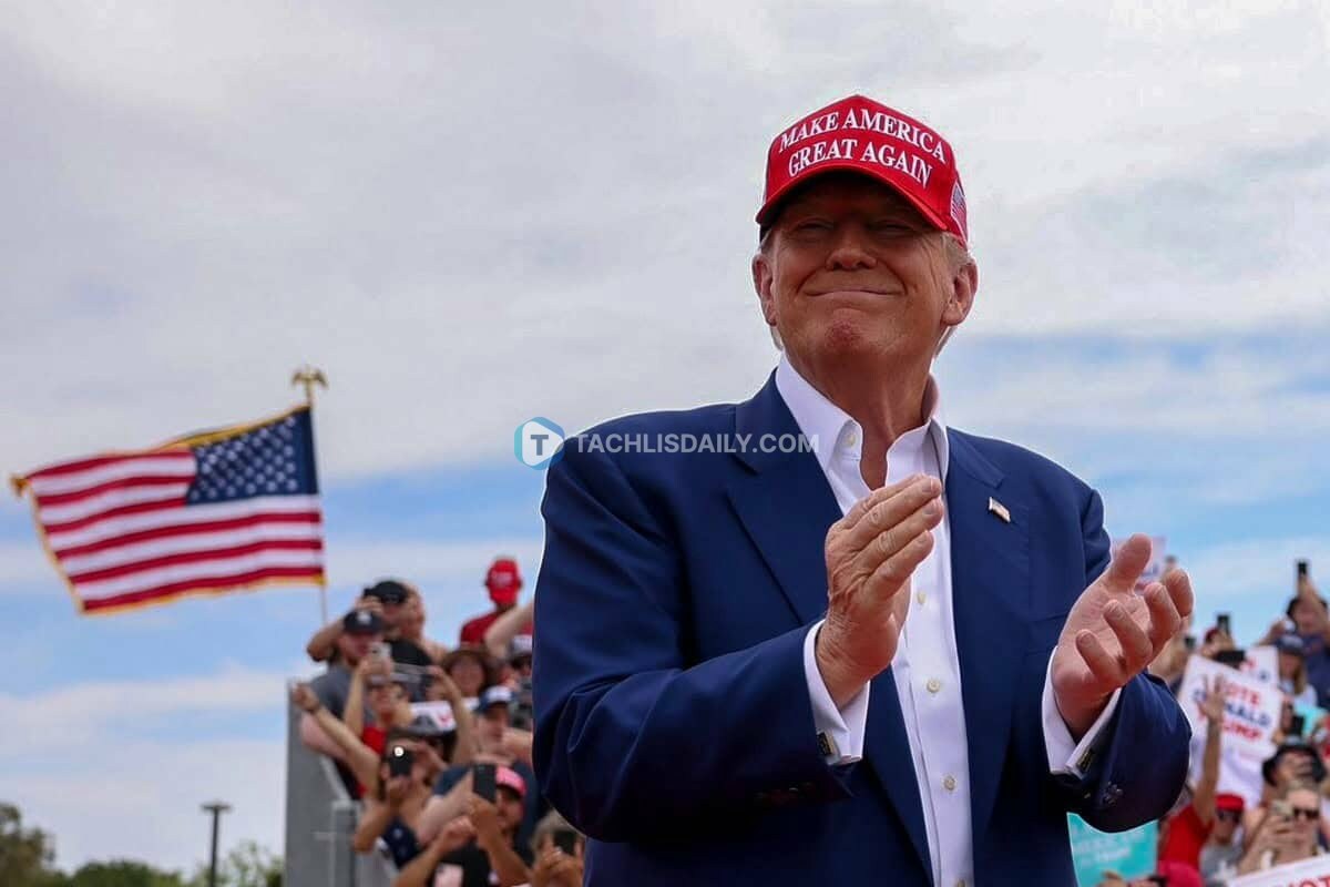 Trump's VP Choice Coming Today? - TachlisDaily.com