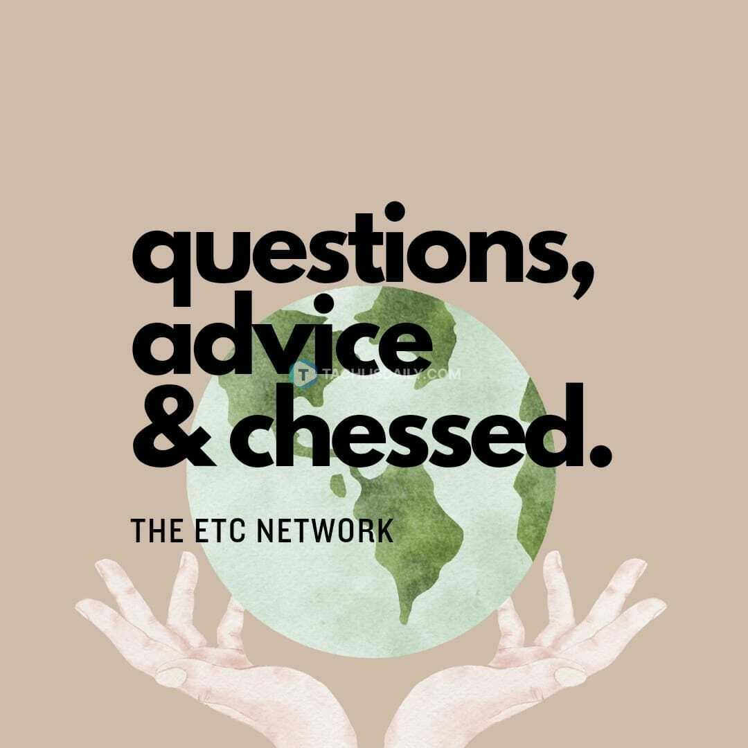 ABOUT THE ETC CHESSED NETWORK PLATFORM ℹ️ - TachlisDaily.com