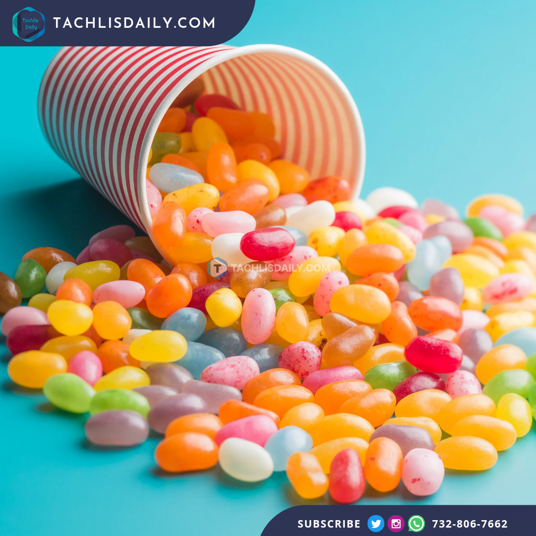 OU Issues Notice: Some Jelly Belly Candies No Longer Kosher After ...