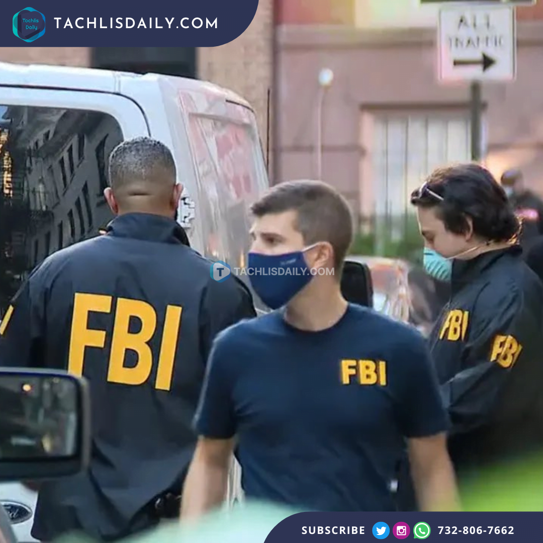FBI Raids Homes of Top Officials in New York Mayor Eric Adams ...