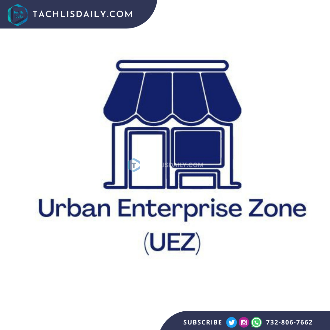 Schnall Bill Expanding Use of Urban Enterprise Zone Funds Signed Into ...