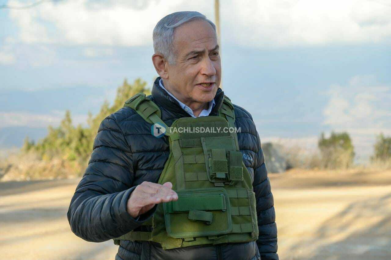 Netanyahu Vows to Push Hezbollah Back Beyond Lebanon’s Litani River ...