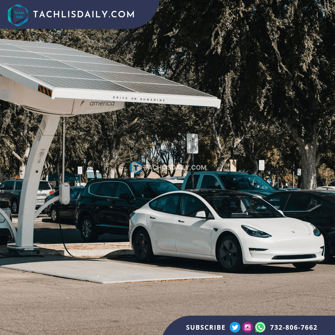 California’s Proposed EV Rebates Could Exclude Tesla - TachlisDaily.com