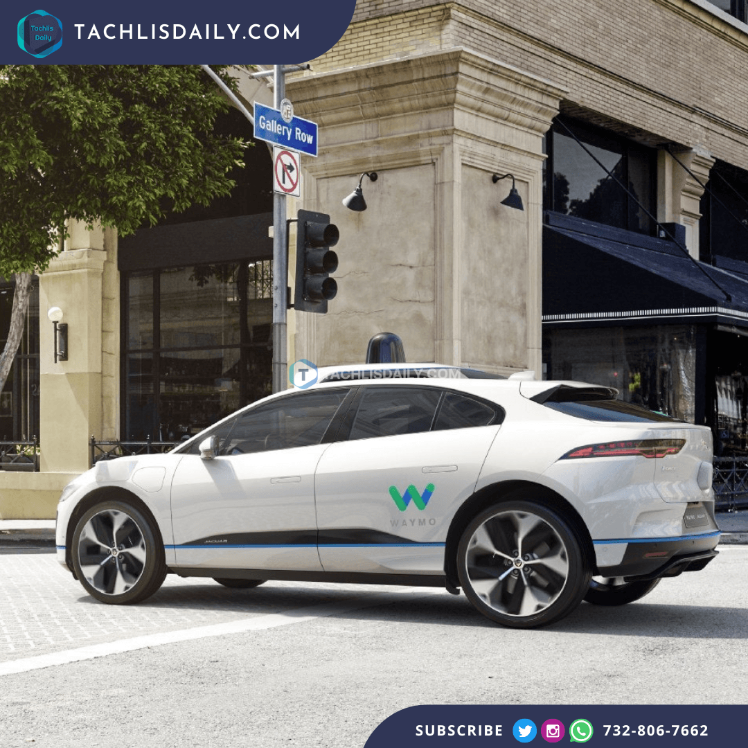 Waymo to Launch Robotaxi Service in Miami by 2026 - TachlisDaily.com