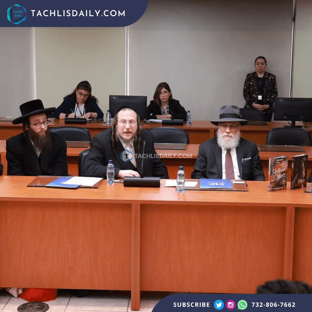 Guatemalan Officials Meet with Jewish Leaders to Address Lev Tahor Sect ...