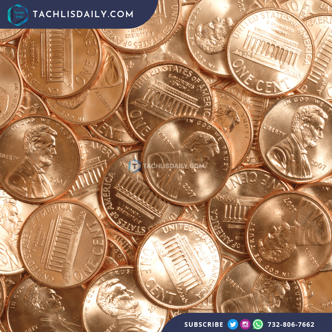 Trump Orders Treasury to Halt Penny Production, Citing Wasteful ...