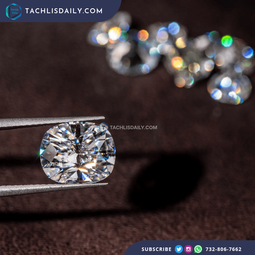 Lab-Grown Diamonds Shake Up Jewelry Market with Price Crash ...