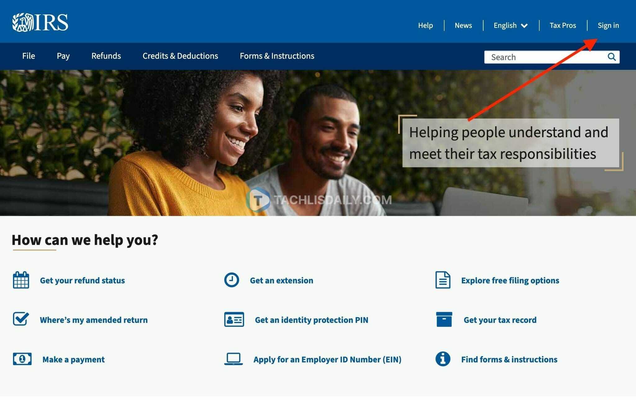 IRS Engineer Fixes Website Login Button in 71 Minutes After Being Told ...