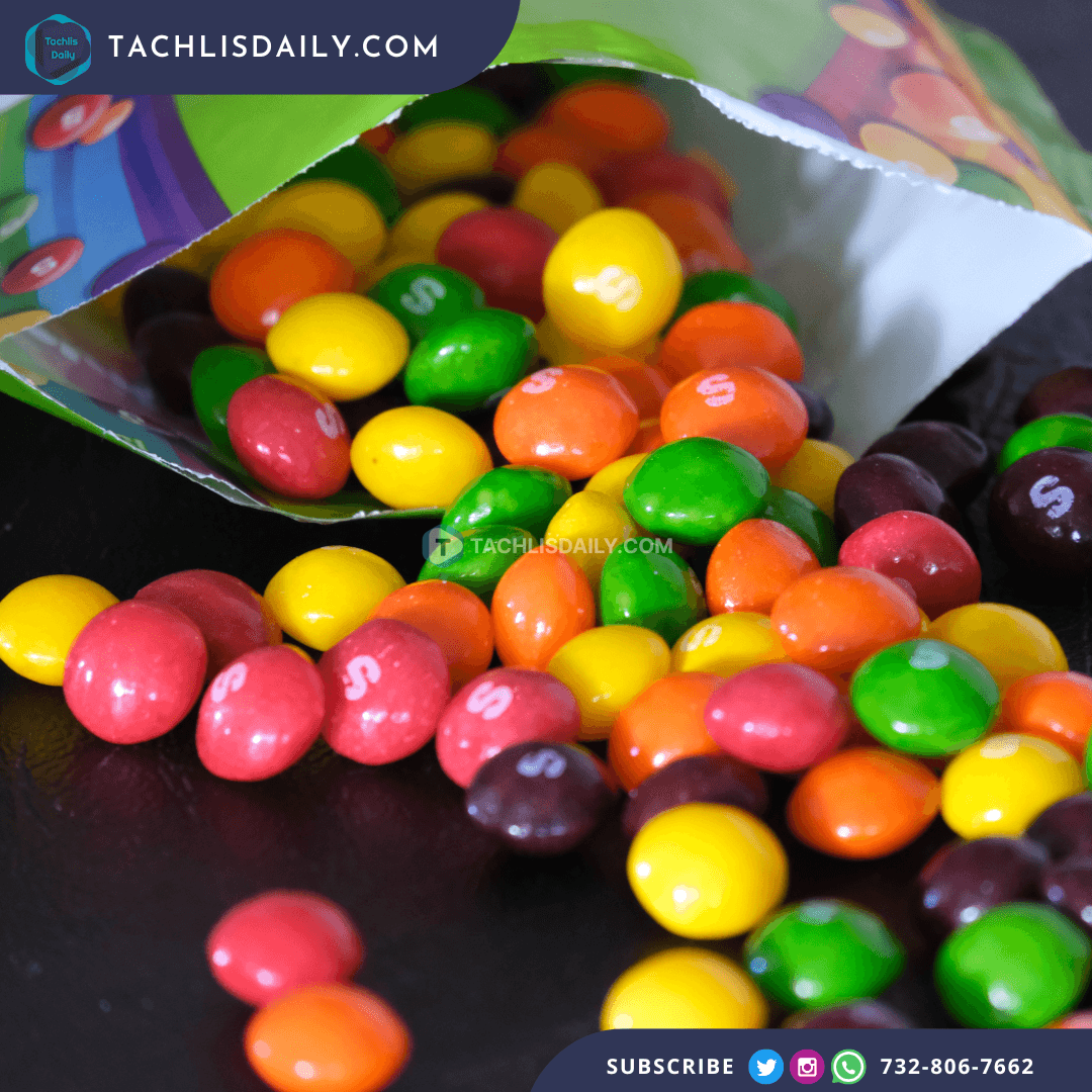 Skittles Drops Titanium Dioxide After MAHA Commission Flags Health ...