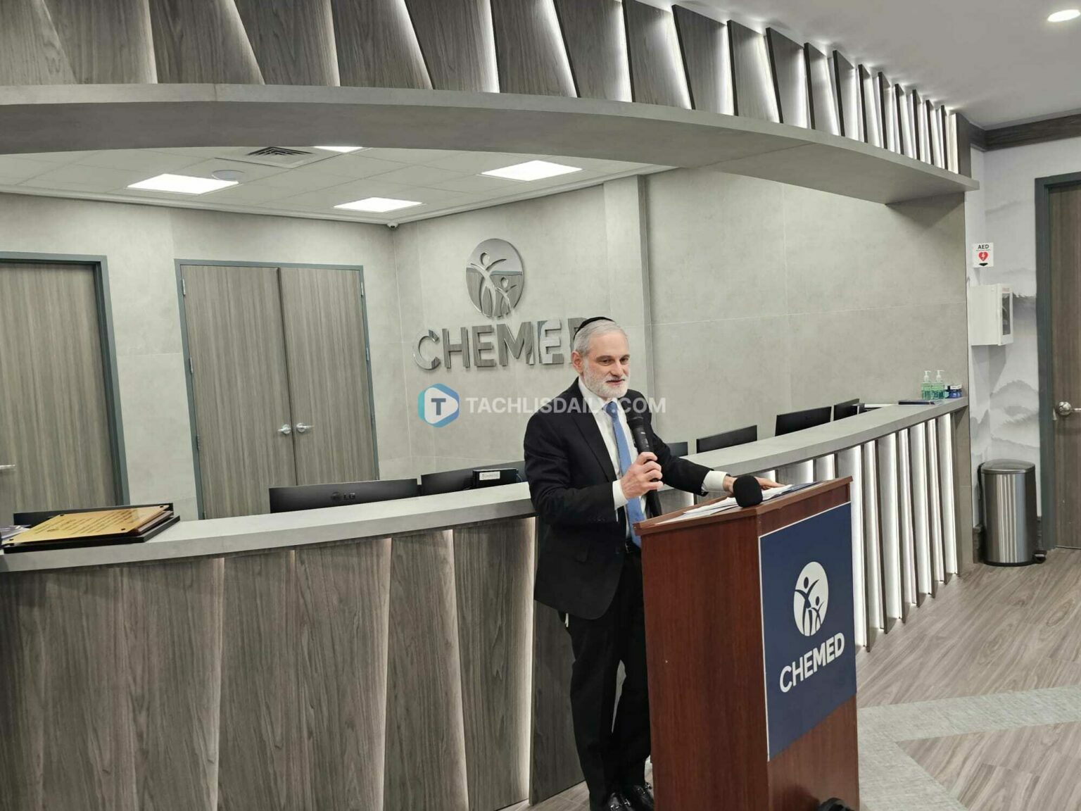PHOTOS: CHEMED Opens New Specialty-Care Facility in Jackson, Expanding ...