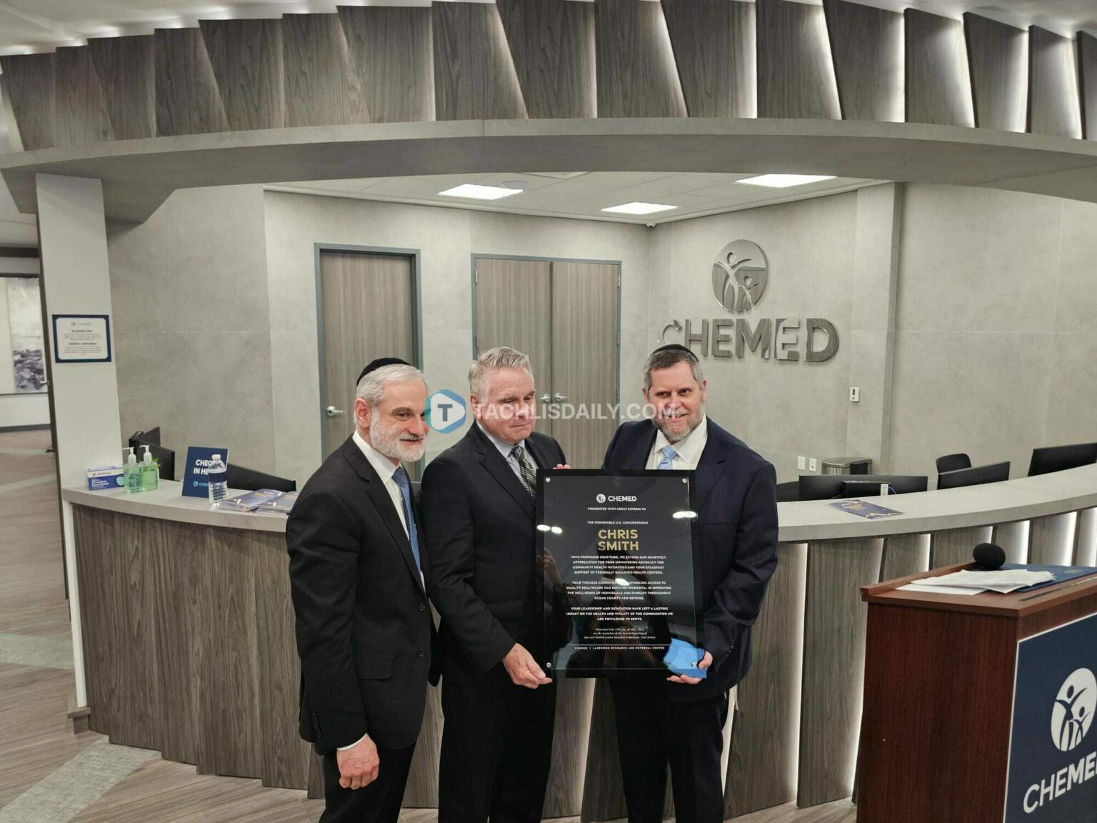 PHOTOS: CHEMED Opens New Specialty-Care Facility in Jackson, Expanding ...