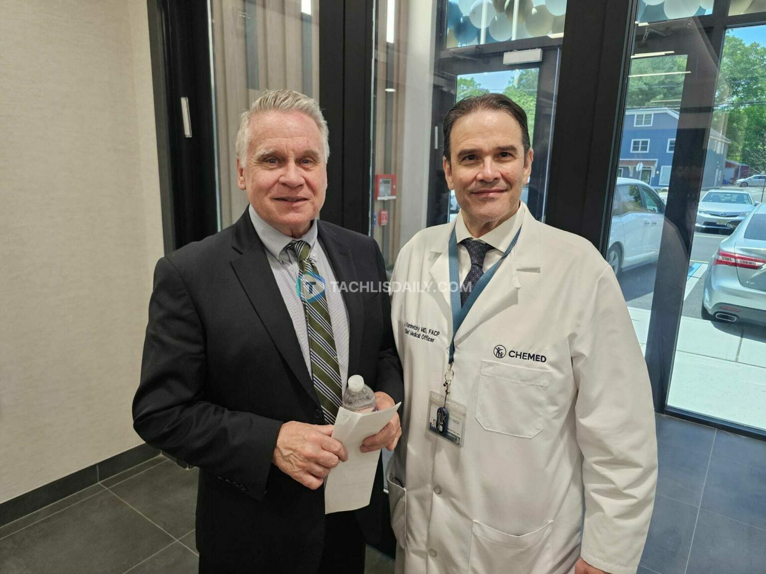 PHOTOS: CHEMED Opens New Specialty-Care Facility in Jackson, Expanding ...