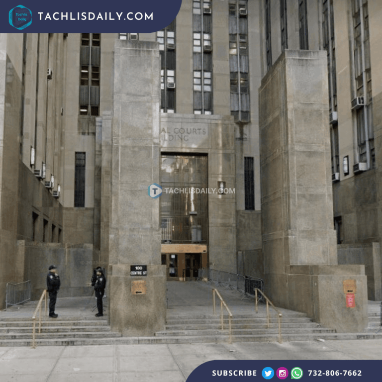 Two Court Officers Injured in Targeted Stabbing at Manhattan Courthouse ...