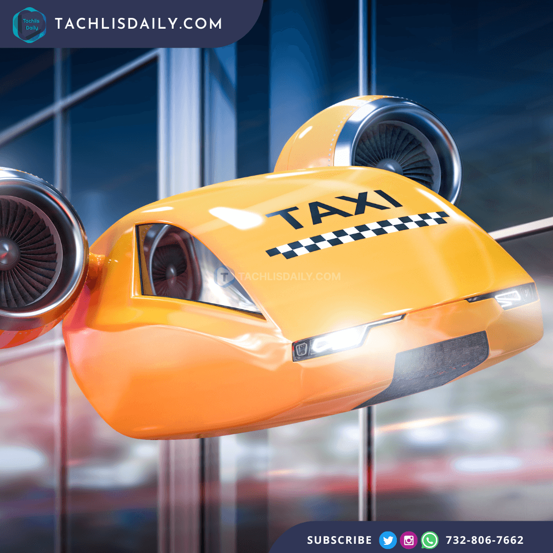 Joby Aviation Stock Soars After First Flying Taxi Delivered to UAE ...