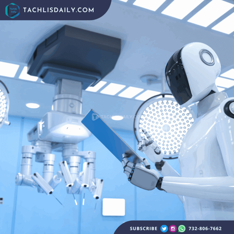 Humanoid Robot Successfully Performs Medical Procedures, Paving Way for ...