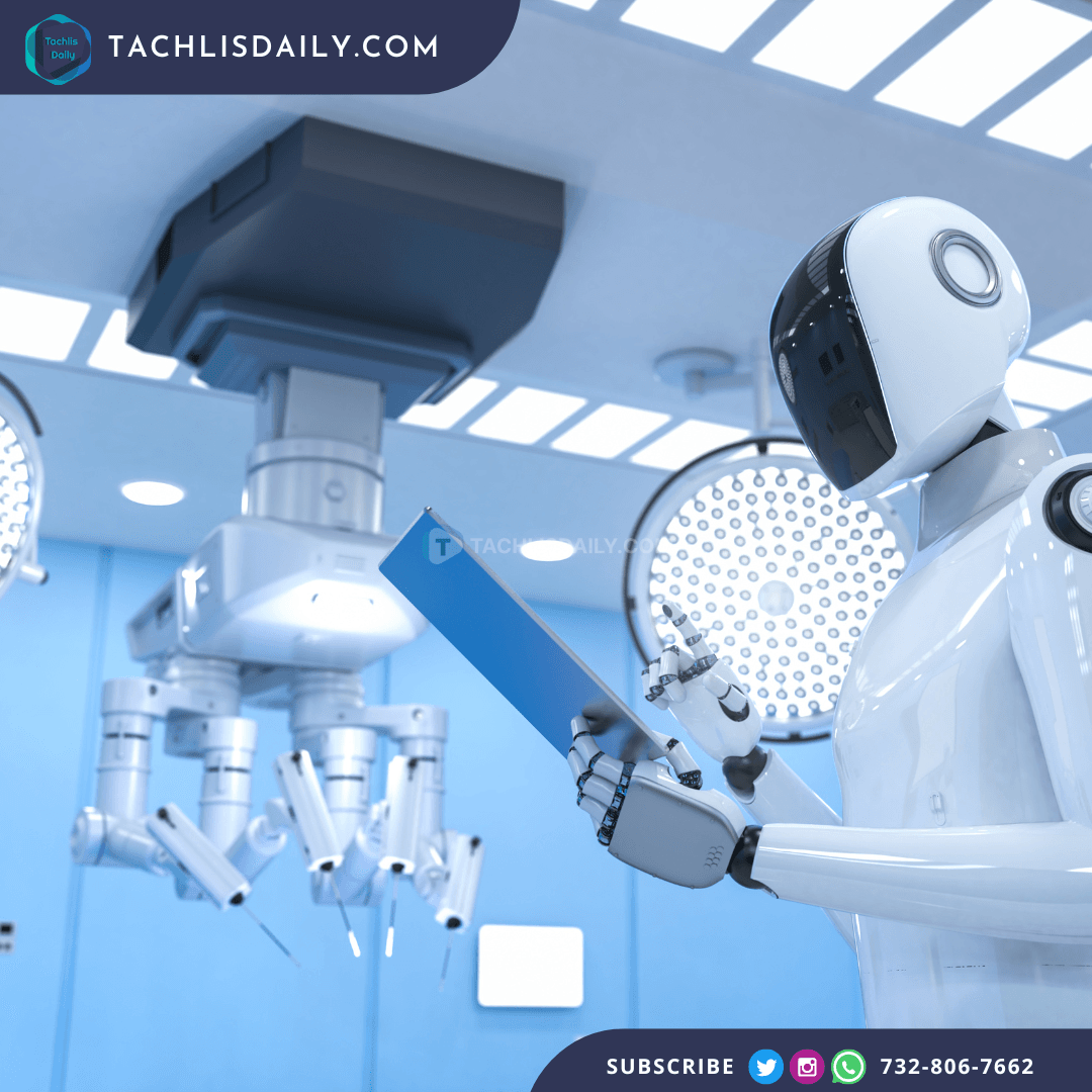 Humanoid Robot Successfully Performs Medical Procedures, Paving Way for ...