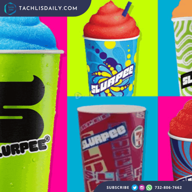 These Are the Only Kosher-Certified Slurpee Flavors You Can Trust in ...