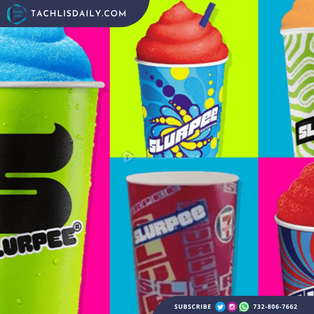 These Are the Only Kosher-Certified Slurpee Flavors You Can Trust in ...